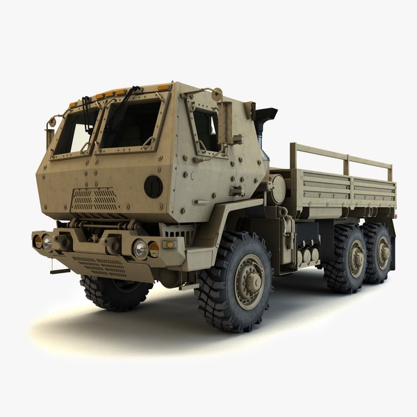 3D LMTV Models | TurboSquid