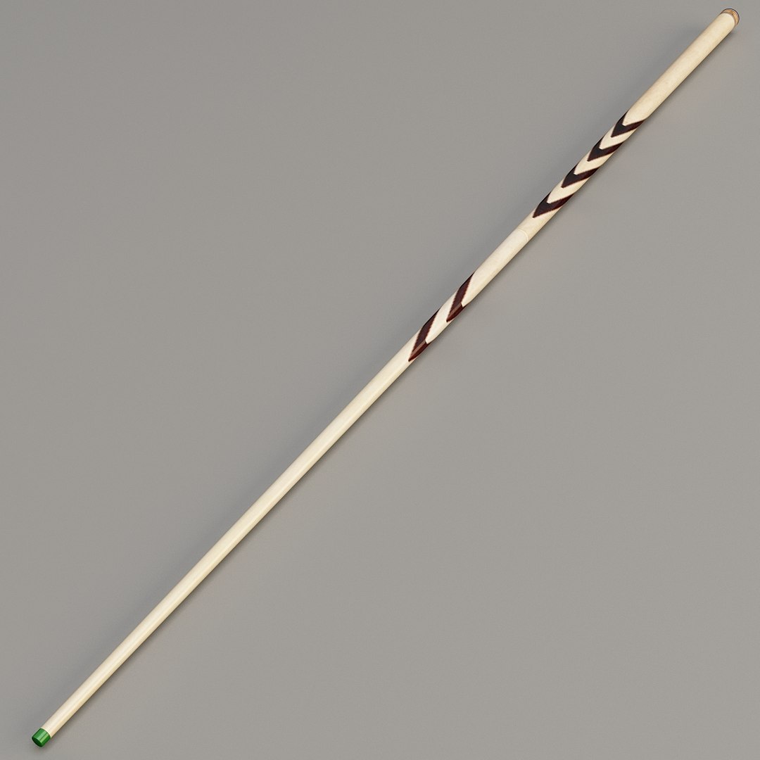 3ds Max Pool Stick