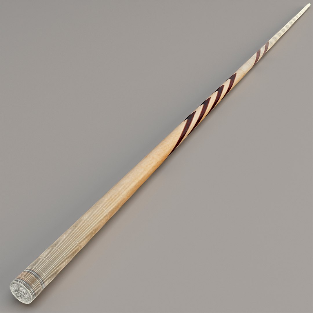 3ds Max Pool Stick