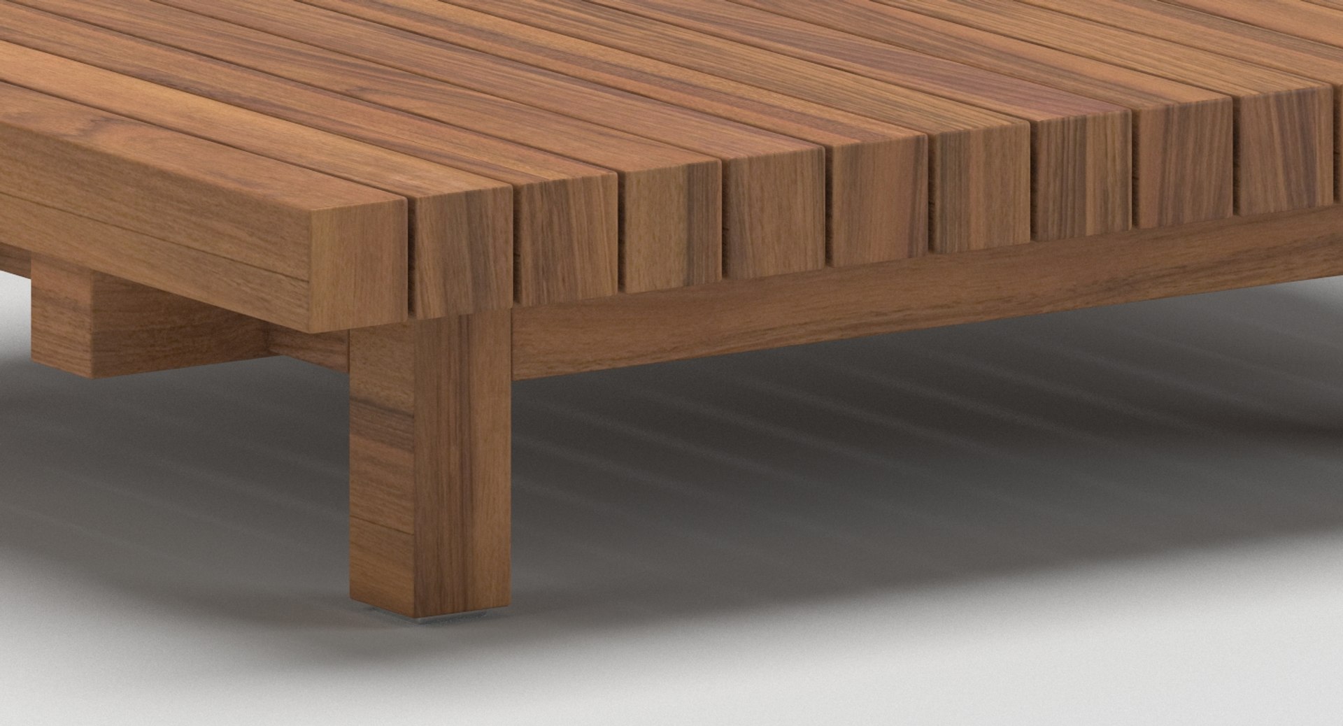 Tribu Vis Table Model - TurboSquid 1504274
