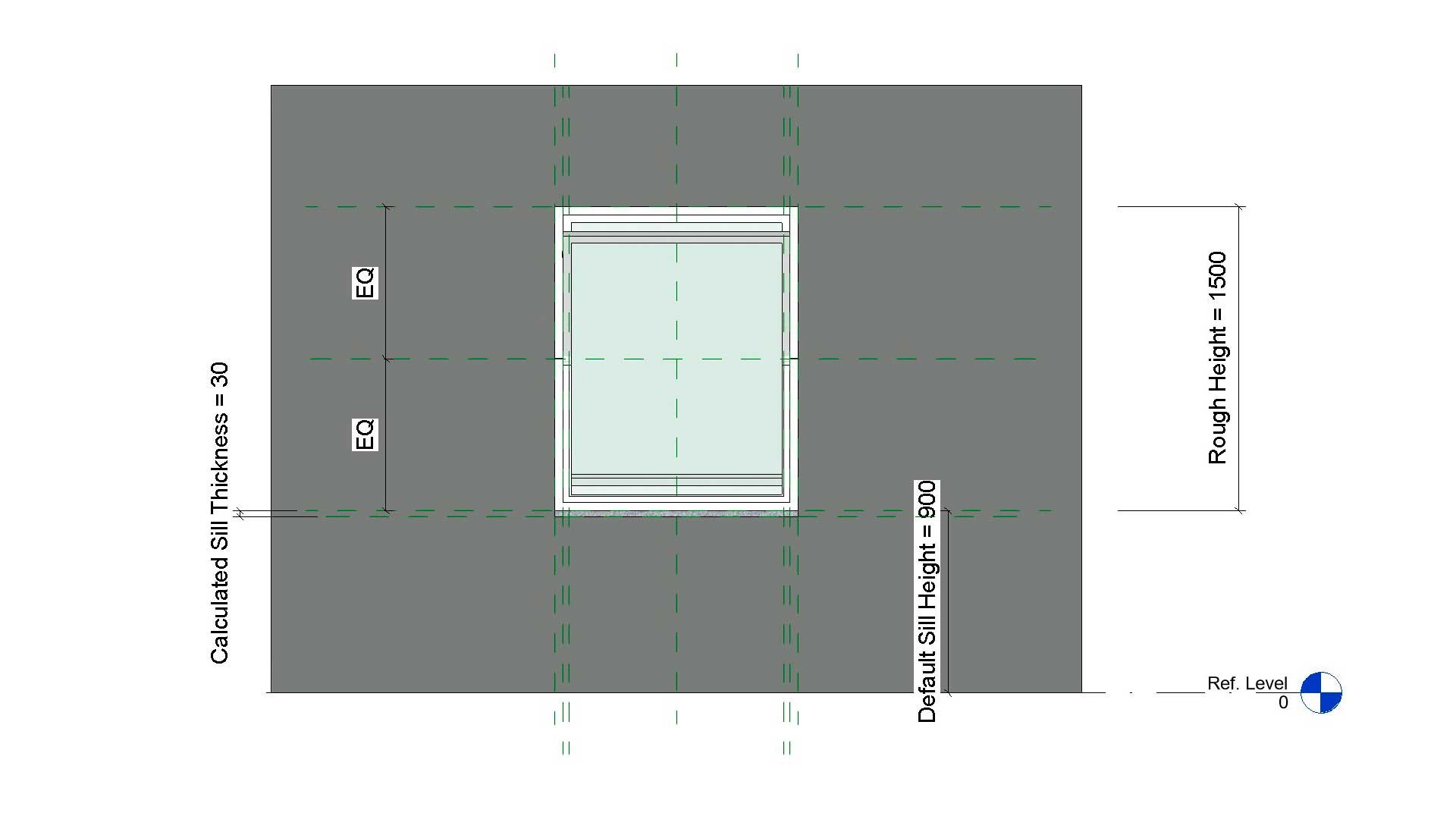 3D Pivot Window Horizontal Axis Model - TurboSquid 2017356