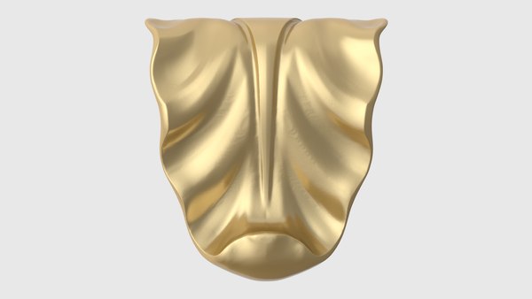 3D Bracket Leaves Collection - TurboSquid 1855578