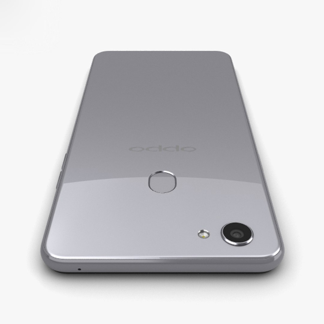 Oppo f7 f 3D model - TurboSquid 1415424