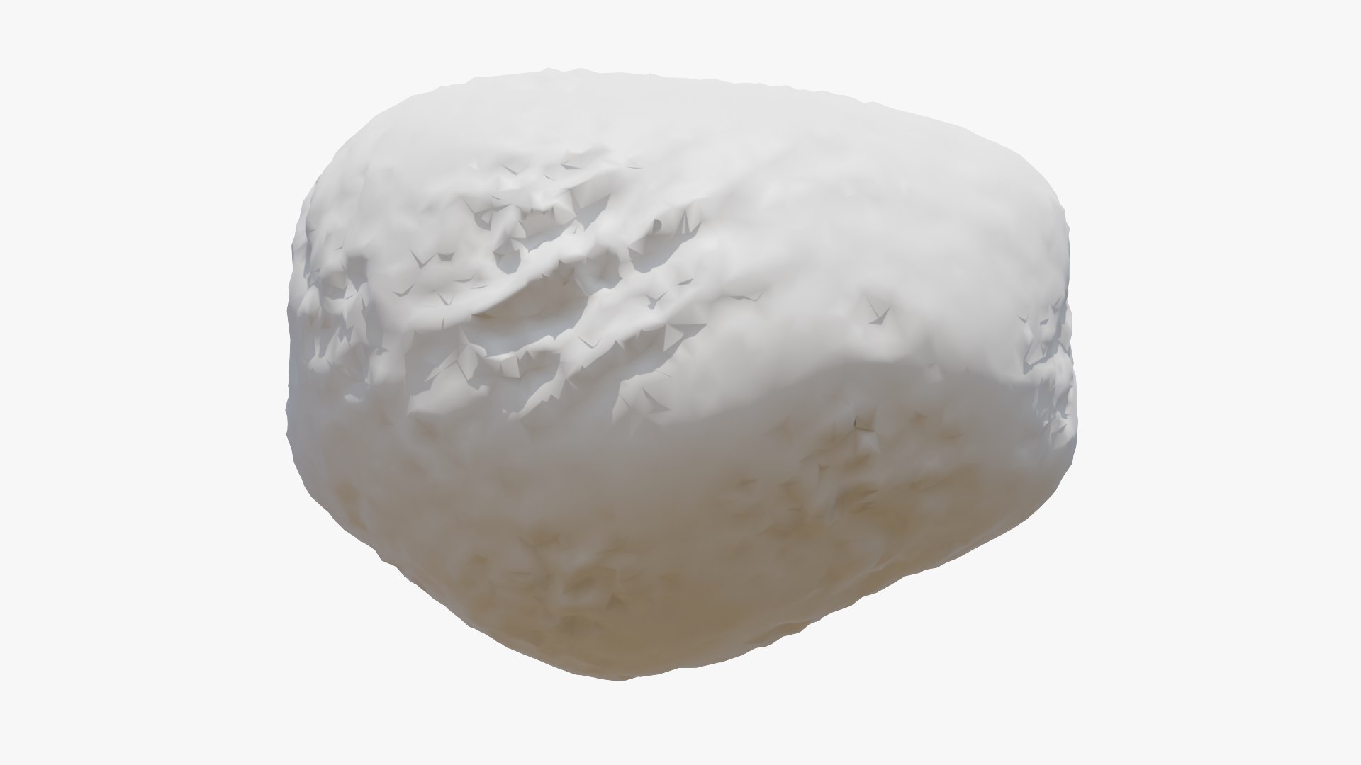 3D Boulder 2 - TurboSquid 2240415