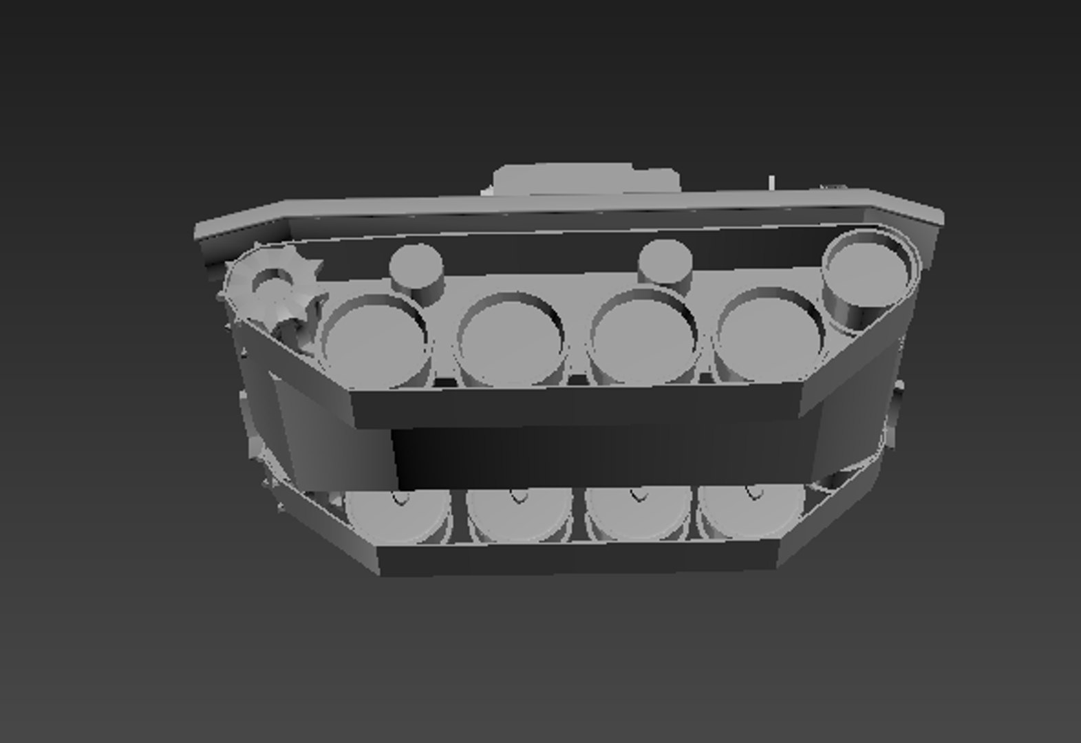 Robot Complex 3D Model - TurboSquid 1381600