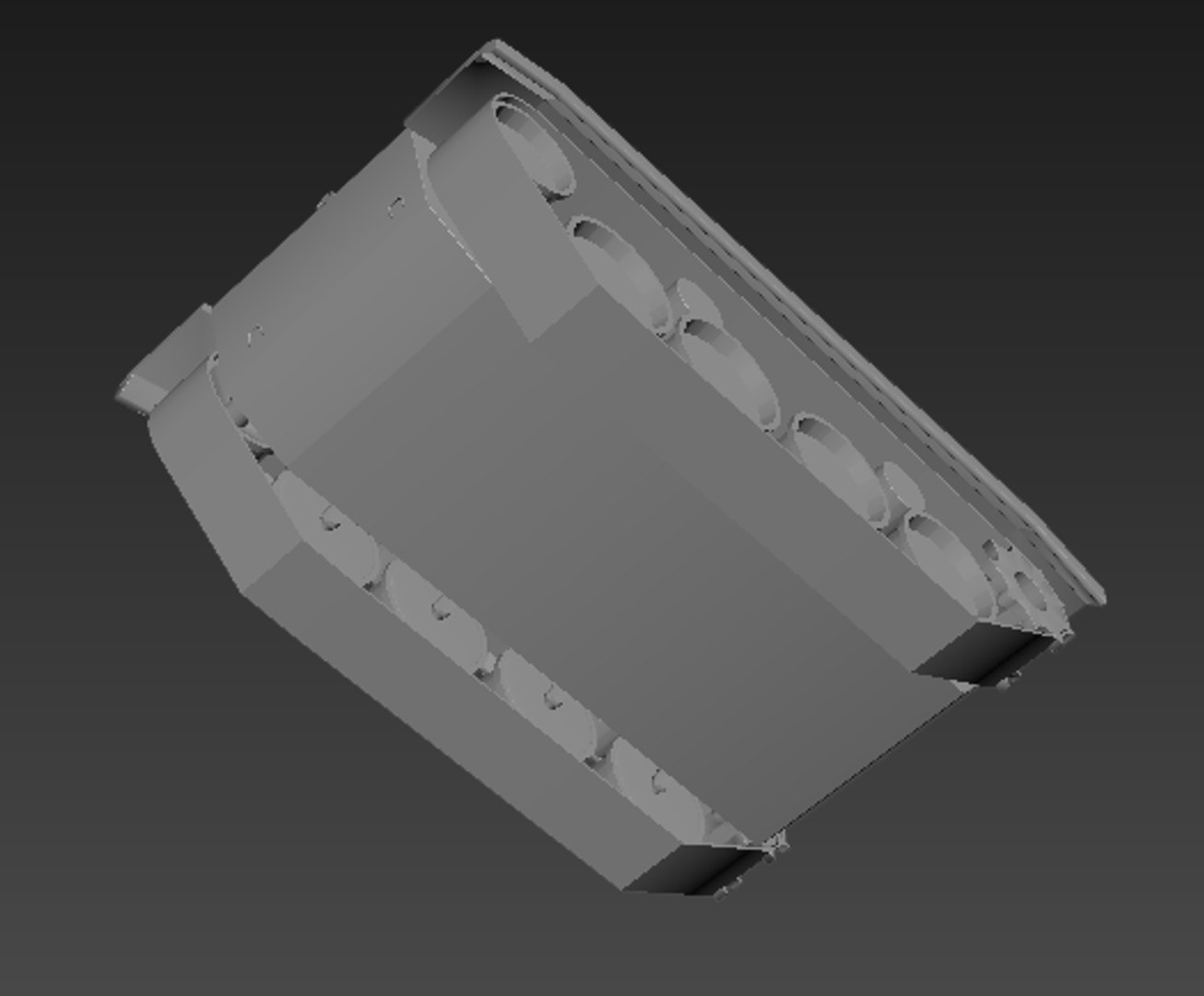 Robot Complex 3D Model - TurboSquid 1381600