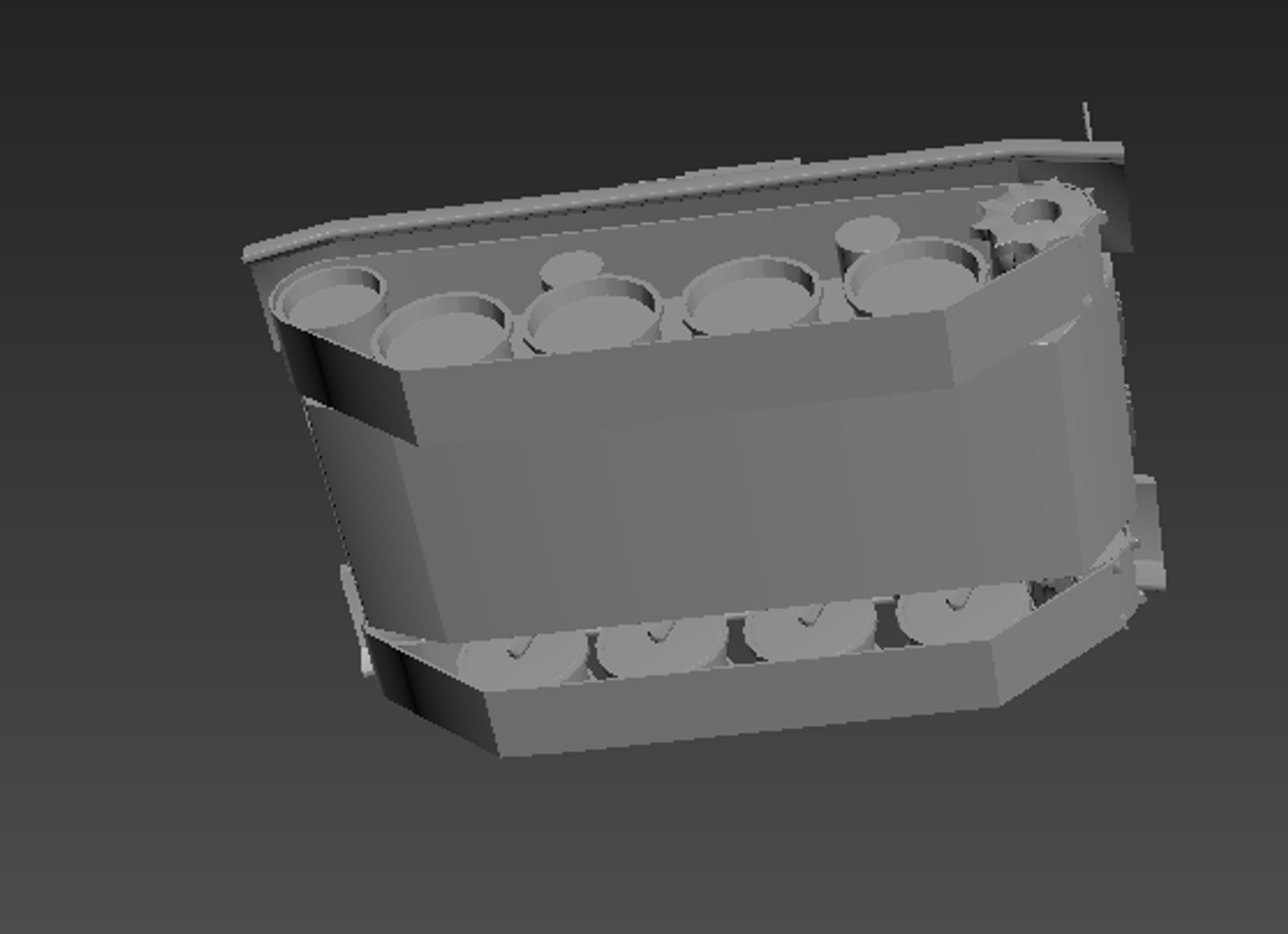 Robot Complex 3D Model - TurboSquid 1381600