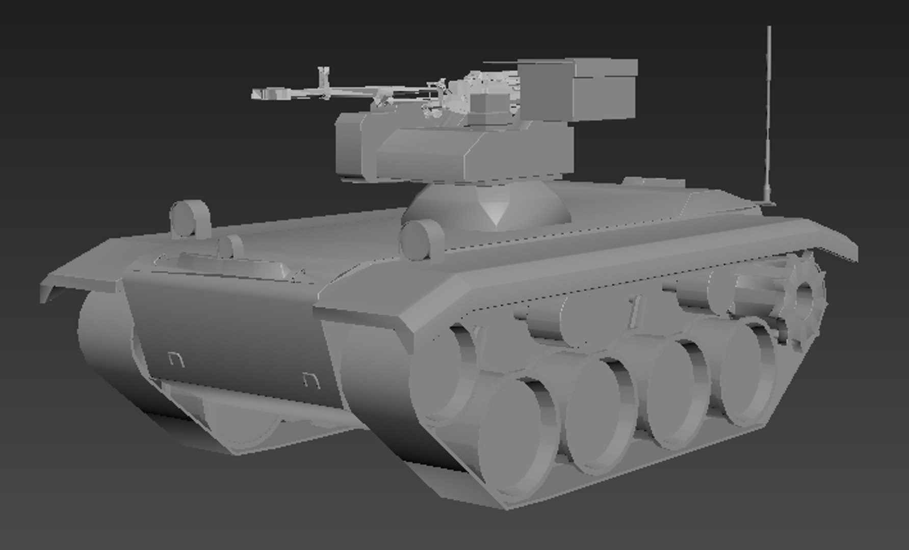 Robot Complex 3D Model - TurboSquid 1381600
