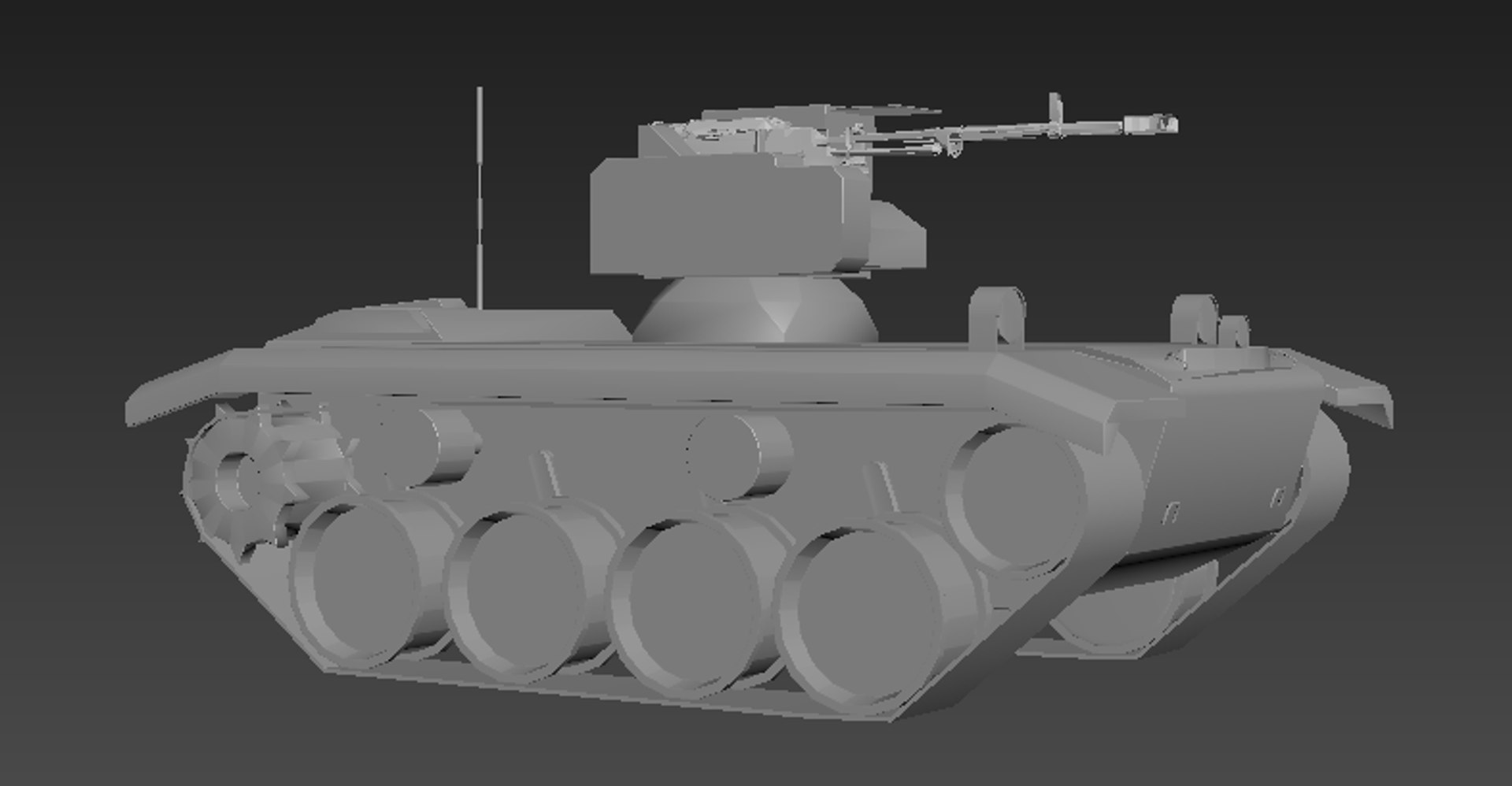 Robot Complex 3D Model - TurboSquid 1381600