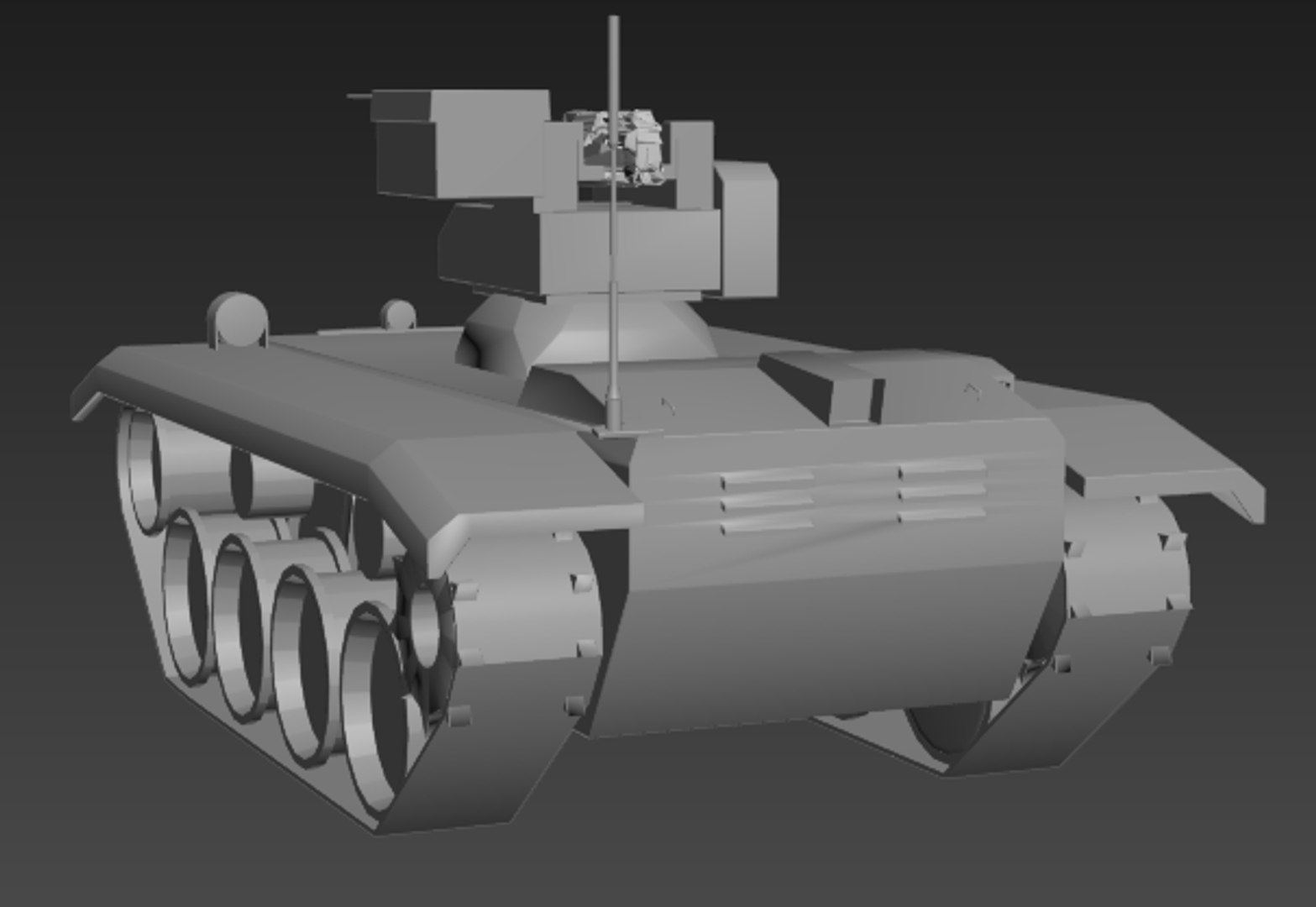 Robot Complex 3D Model - TurboSquid 1381600