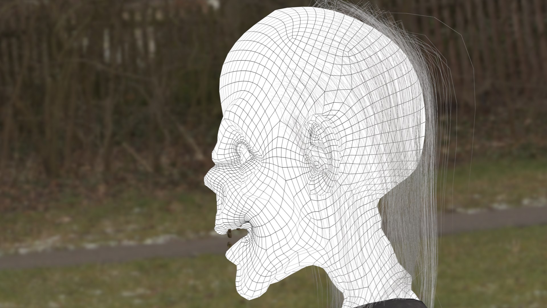 GUARDIAN OF THE CRYPT 3D - TurboSquid 2246905