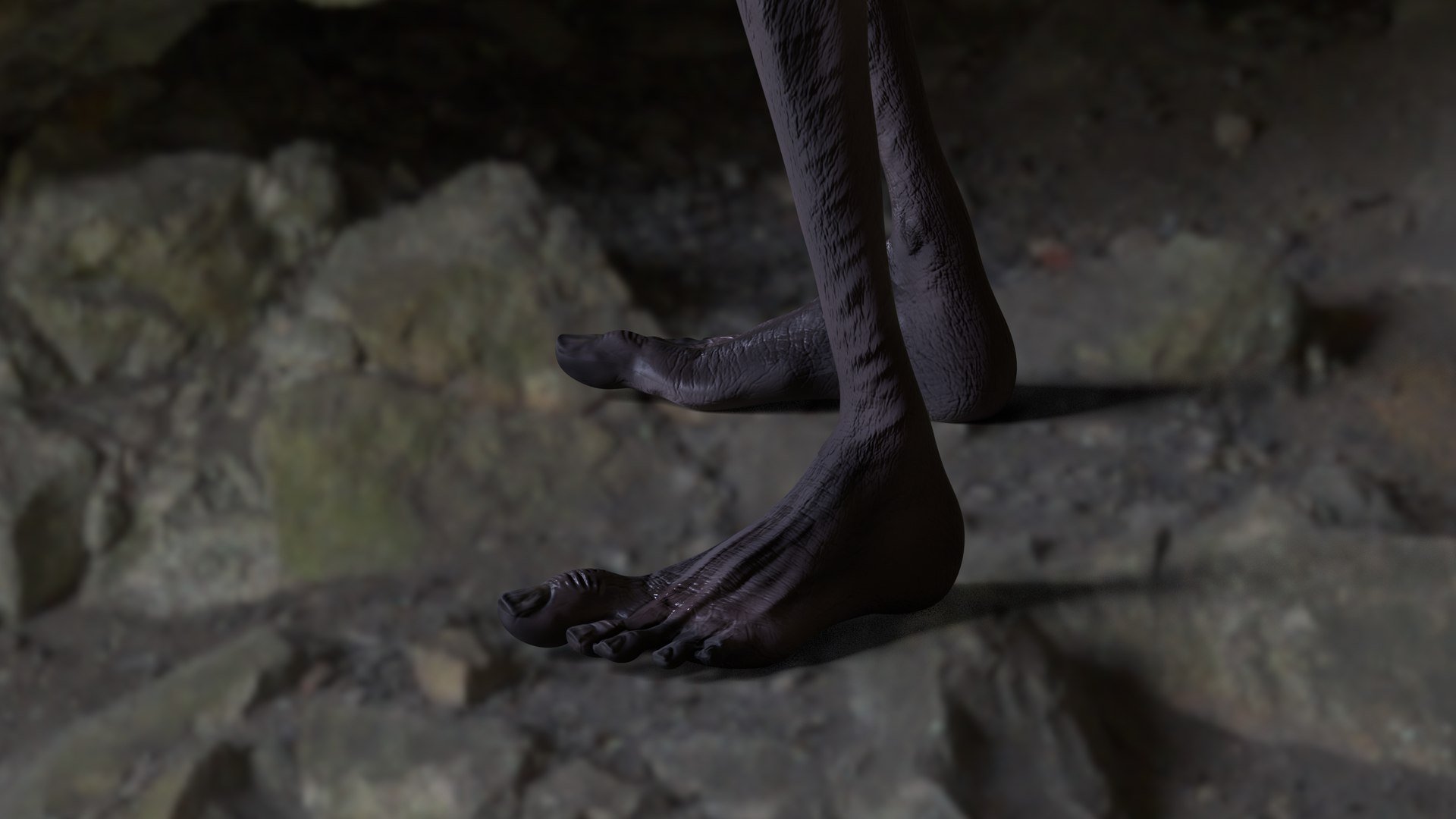 GUARDIAN OF THE CRYPT 3D - TurboSquid 2246905