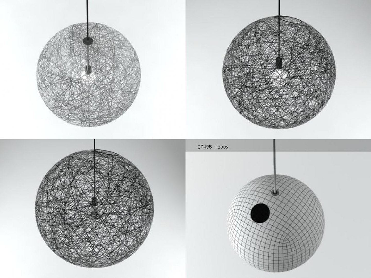 3D Random Light - TurboSquid 1177274