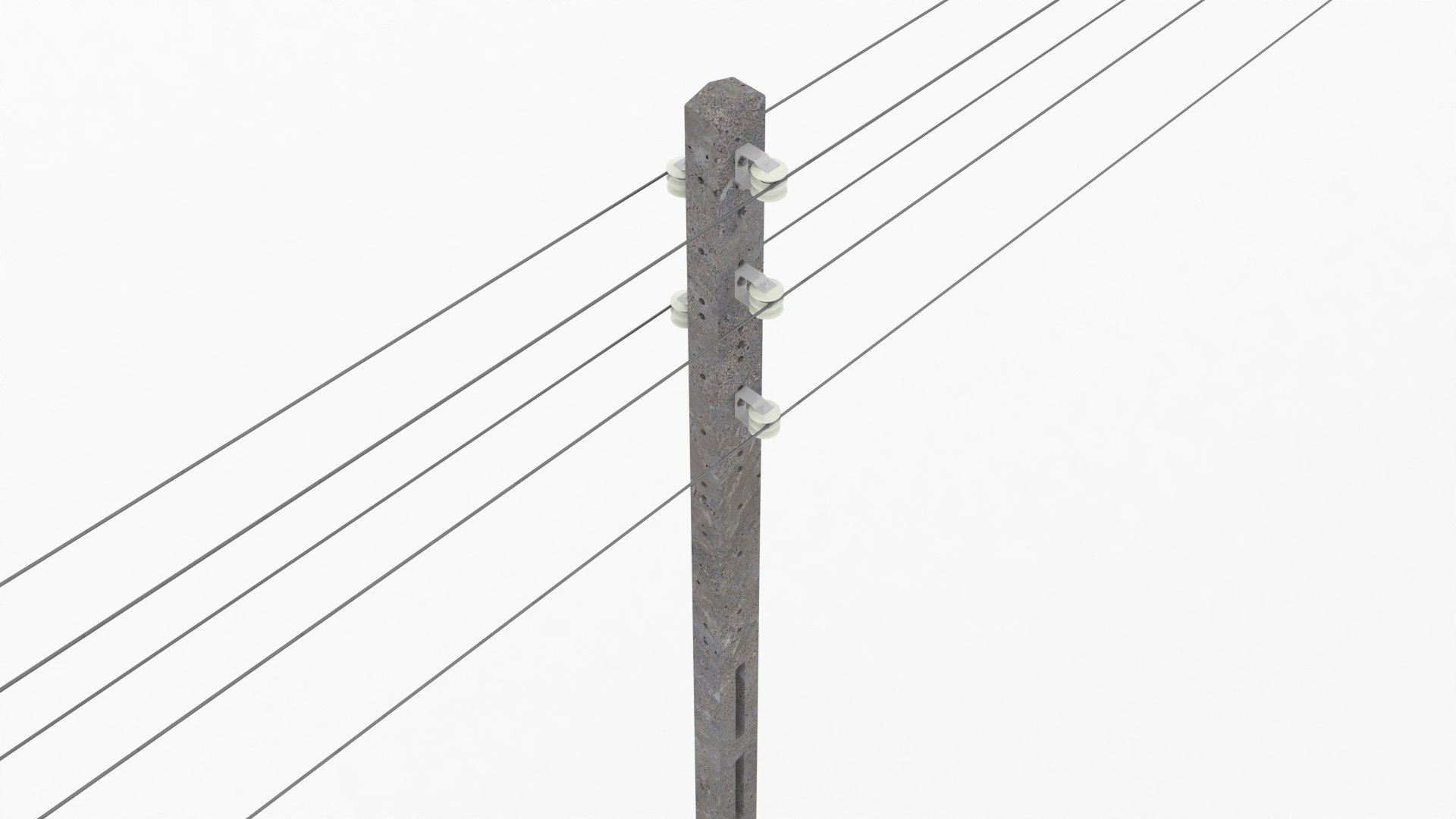 Utility Pole Components