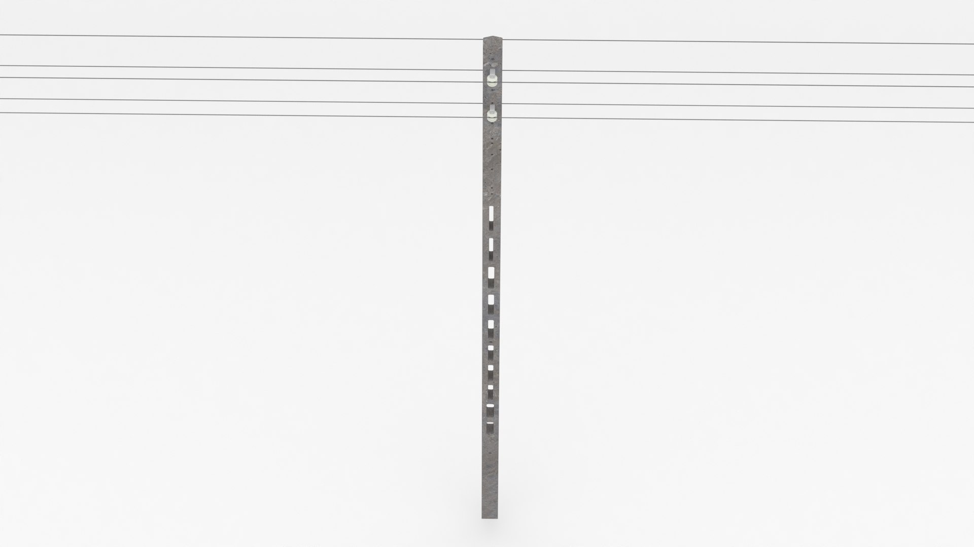 Utility Pole Components