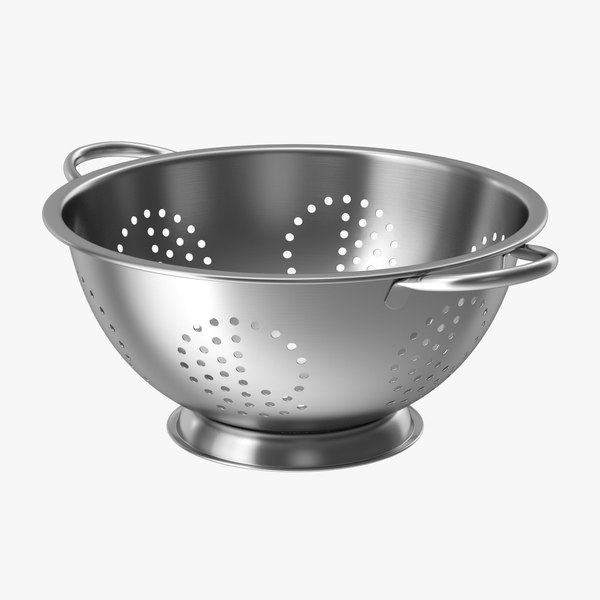 3D Colander Models | TurboSquid