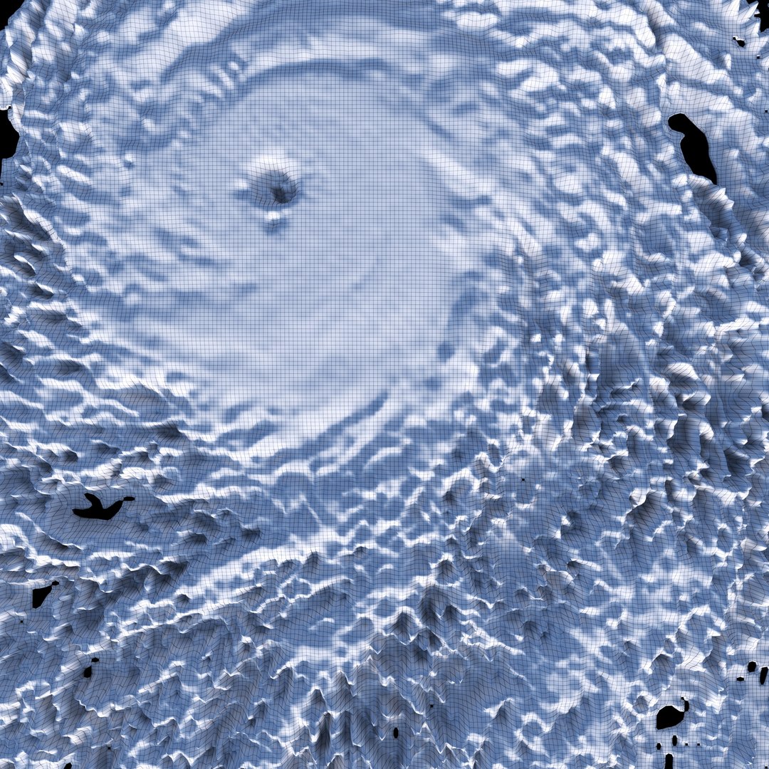 3D Storm Pack Model - TurboSquid 1399722