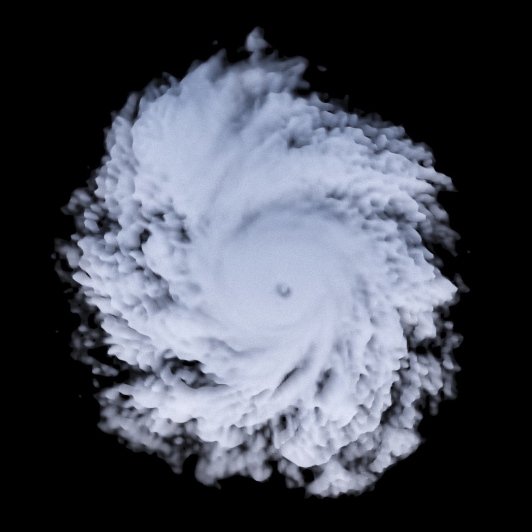 3D Storm Pack Model - TurboSquid 1399722