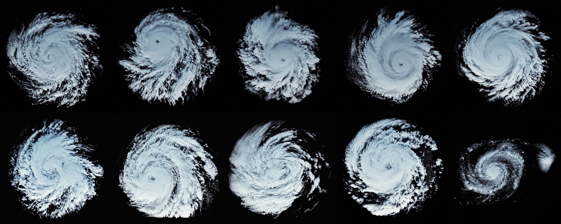 3D Storm Pack Model - TurboSquid 1399722