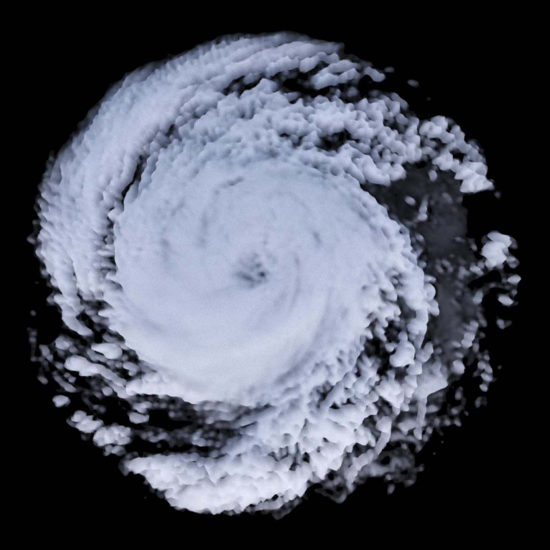 3D Storm Pack Model - TurboSquid 1399722