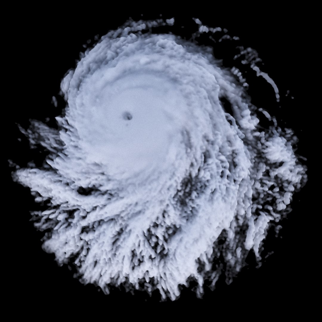 3D Storm Pack Model - TurboSquid 1399722