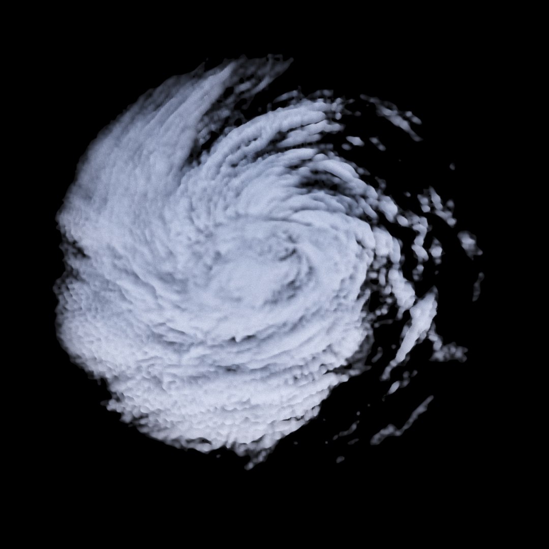 3D Storm Pack Model - TurboSquid 1399722