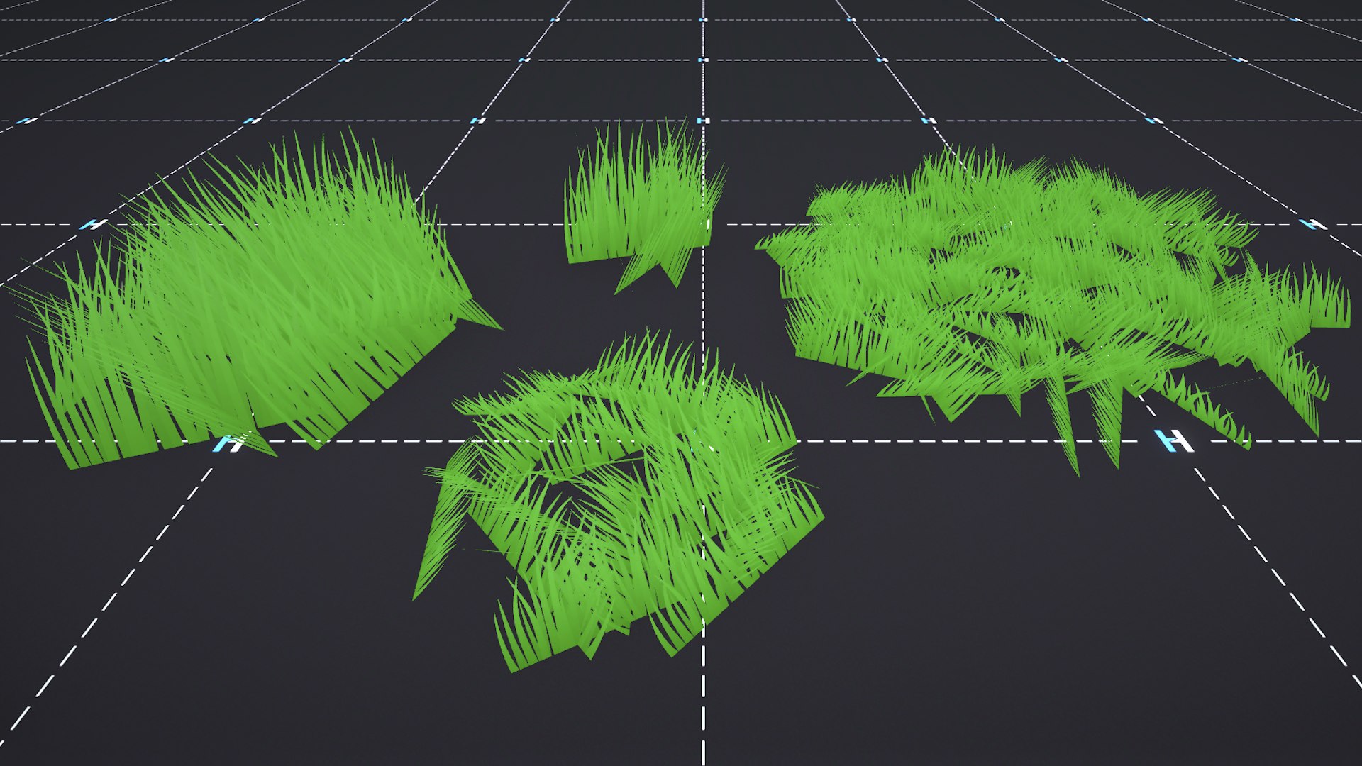 Forest - Stylized Fantasy Environment 3D Model - TurboSquid 2295015