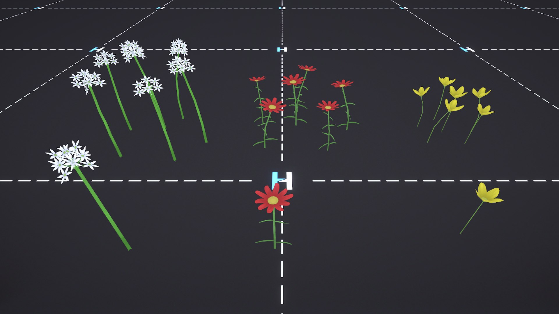 Forest - Stylized Fantasy Environment 3D Model - TurboSquid 2295015