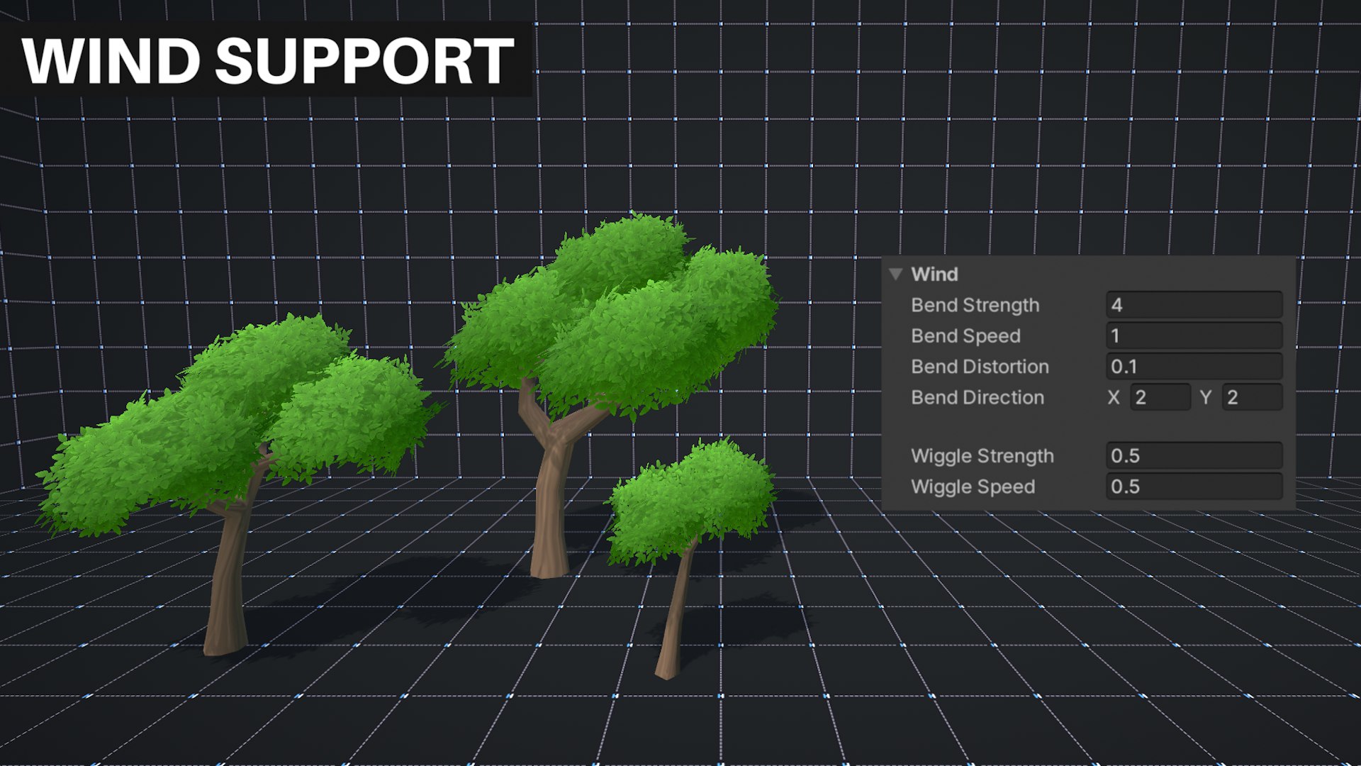 Forest - Stylized Fantasy Environment 3D Model - TurboSquid 2295015