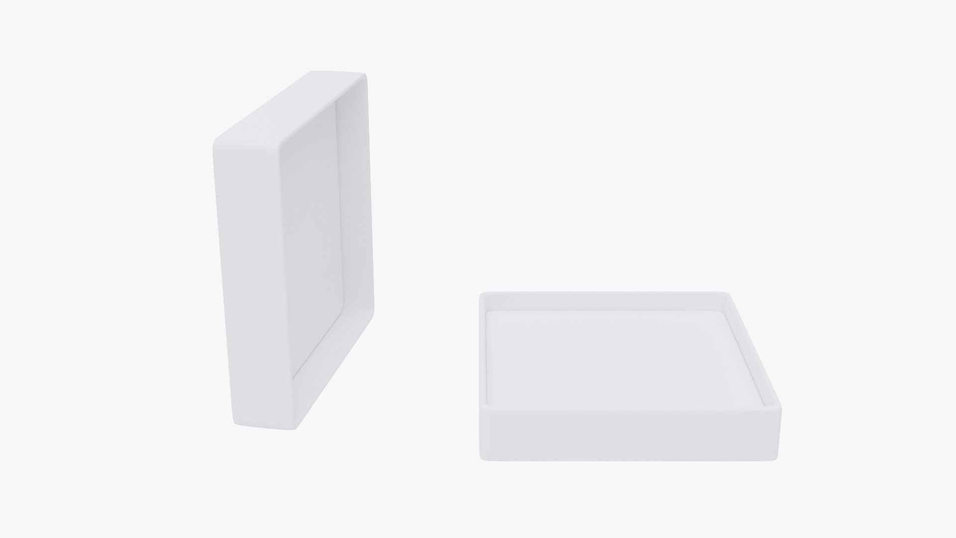 Necklace Box 3D Model - TurboSquid 1832941