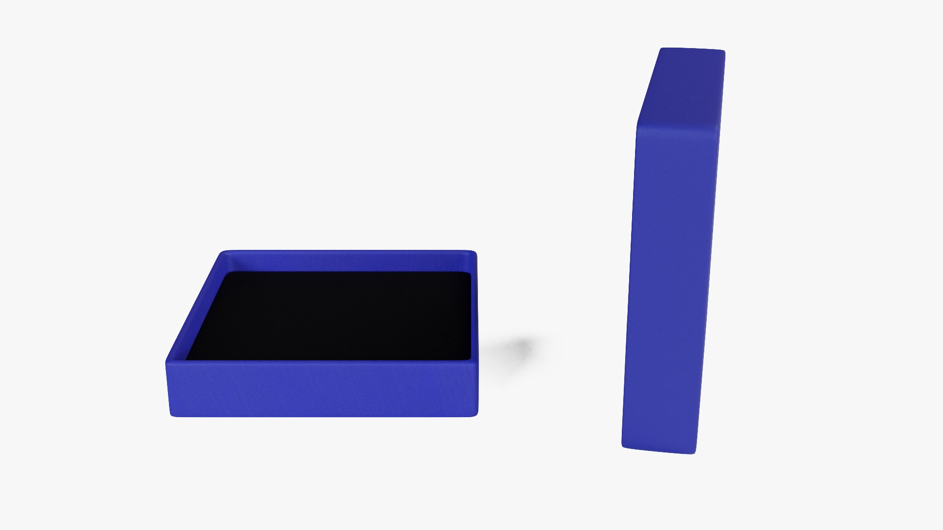 Necklace Box 3D Model - TurboSquid 1832941
