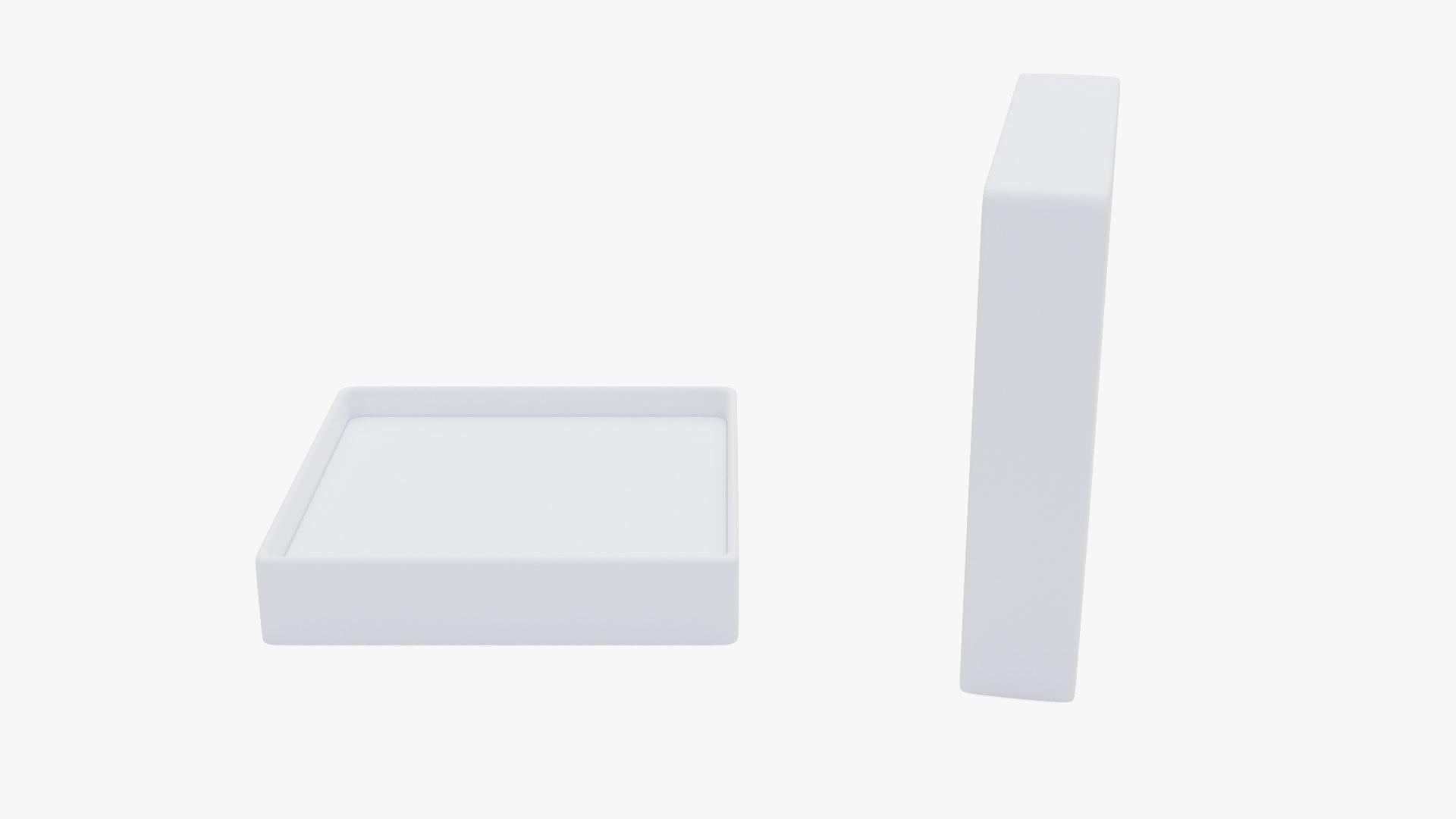 Necklace Box 3D Model - TurboSquid 1832941