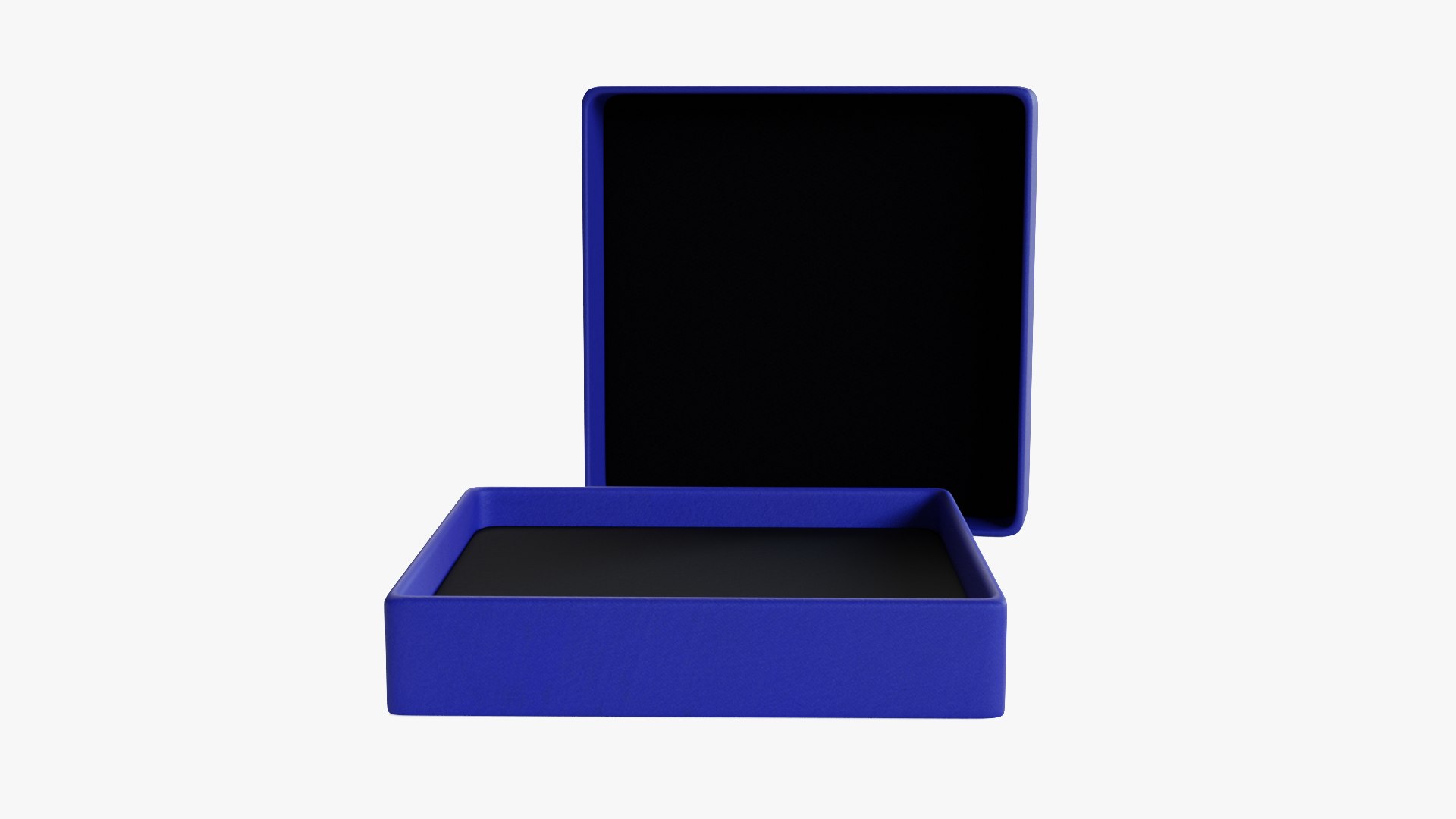 Necklace Box 3D Model - TurboSquid 1832941