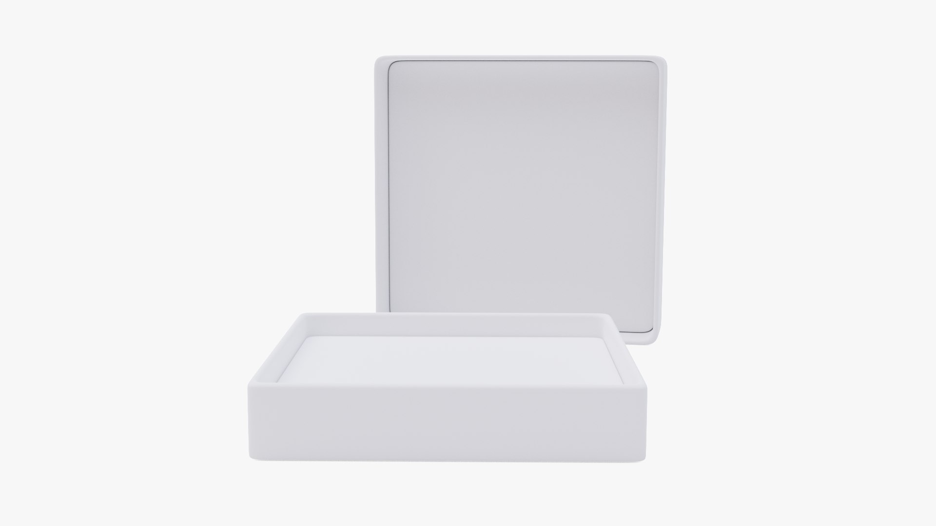 Necklace Box 3D Model - TurboSquid 1832941