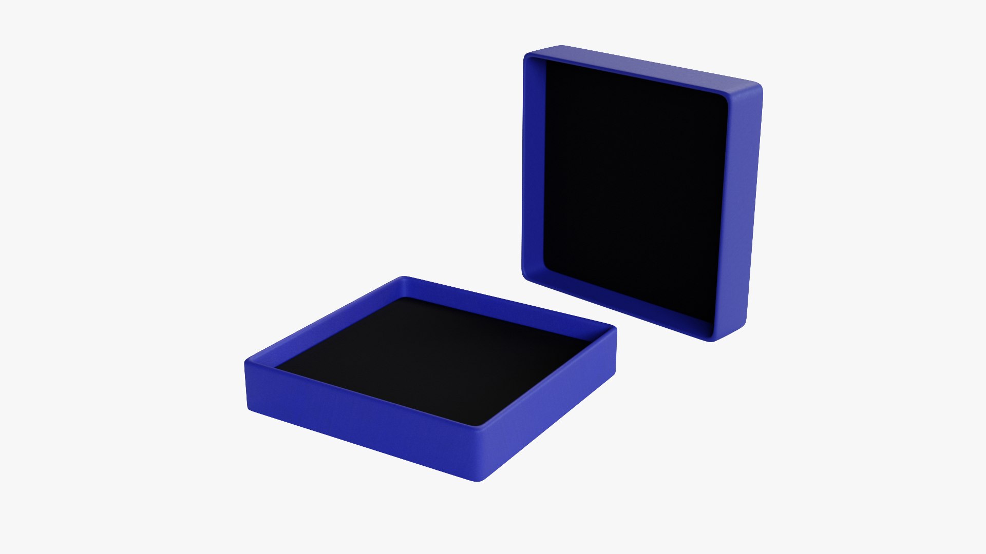 Necklace Box 3D Model - TurboSquid 1832941