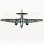 Ilyushin Il-4 Bomber 3d 3ds