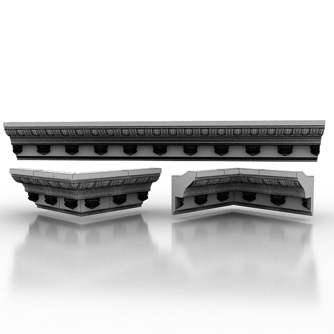 Decorate Classical 3ds