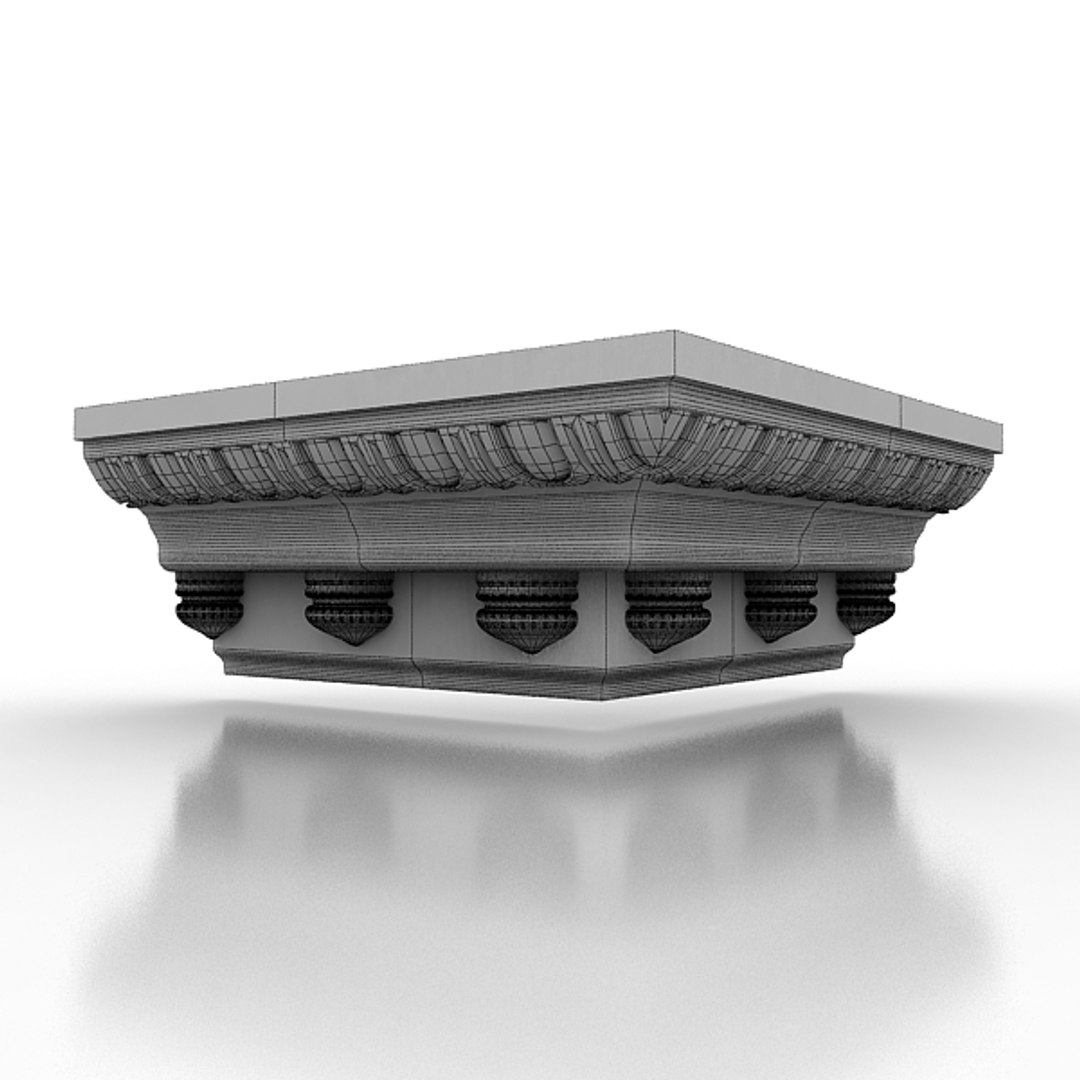 Decorate Classical 3ds