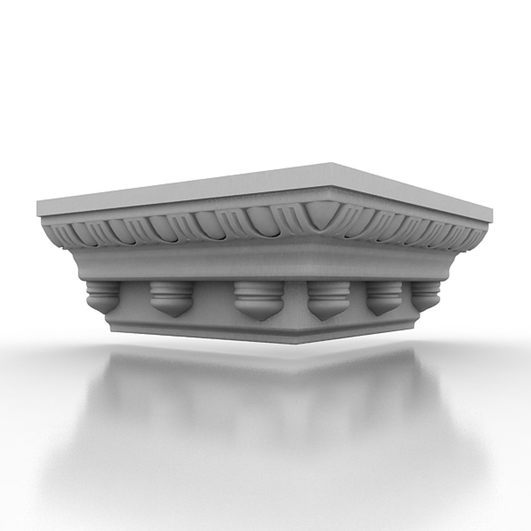 Decorate Classical 3ds