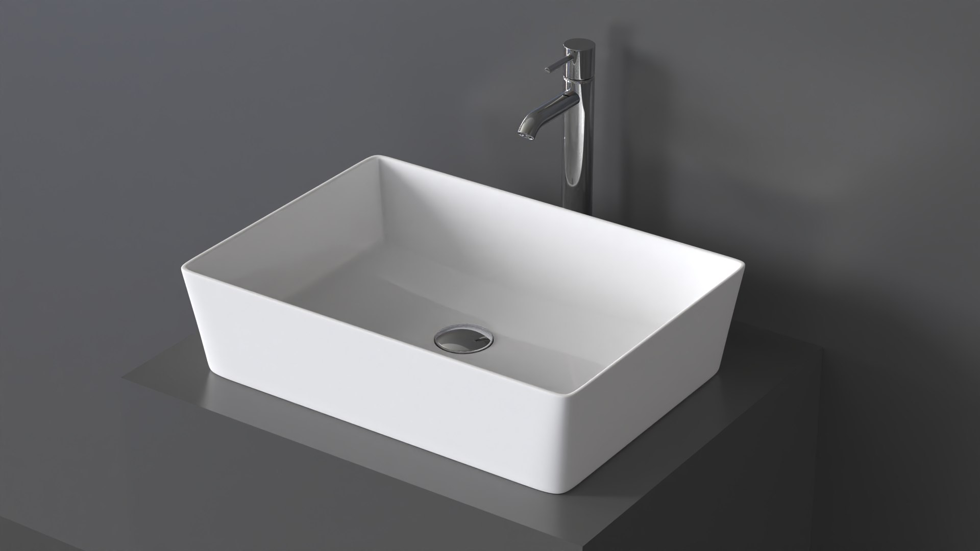 3D Basin Sink 14 - TurboSquid 2174251