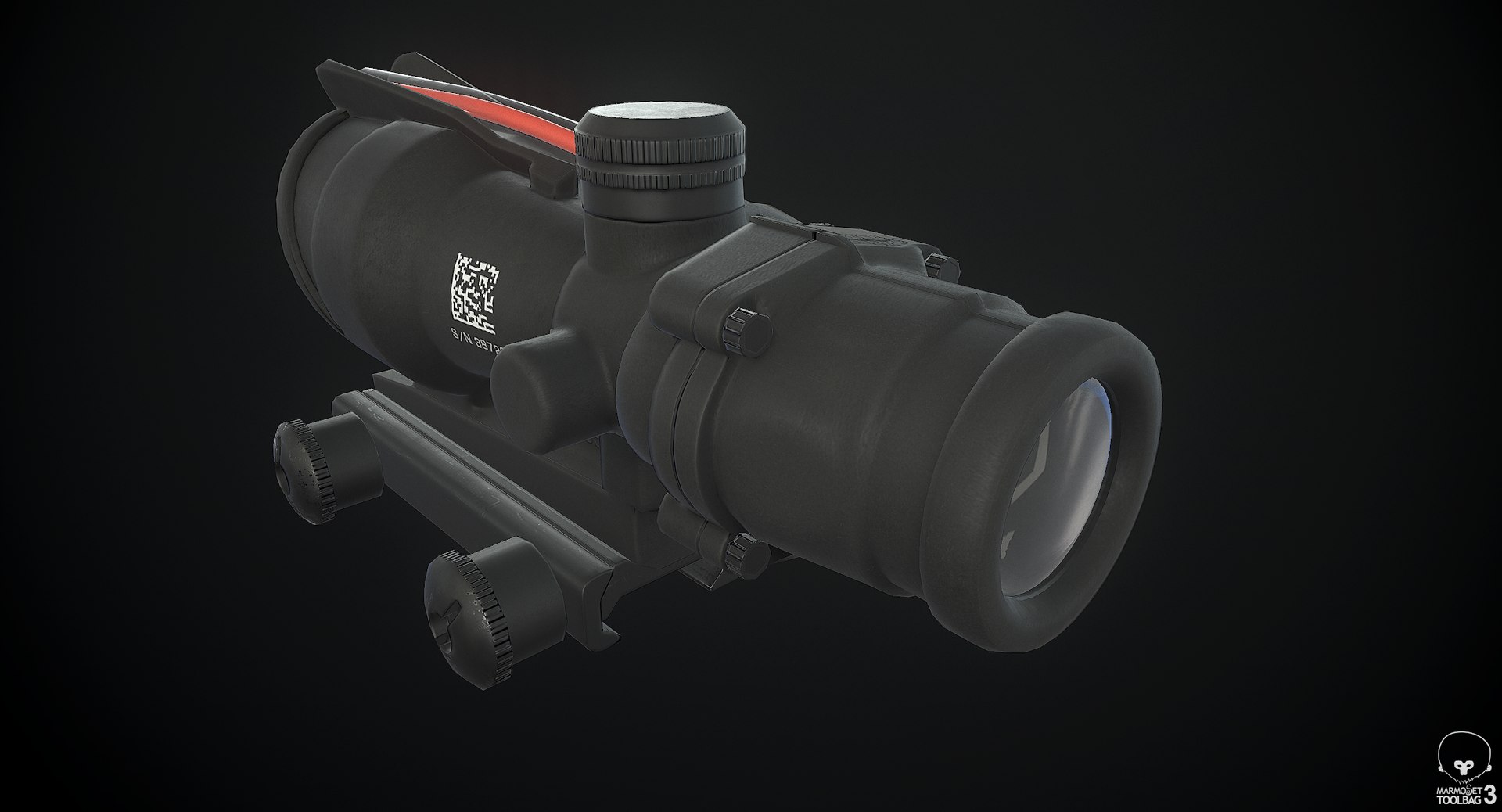 acog scope max