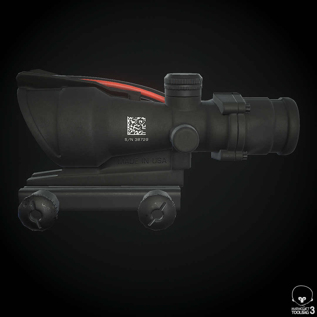 Acog Scope Max