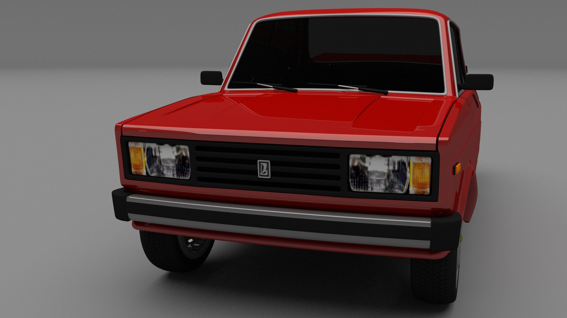 3d Lada Nova