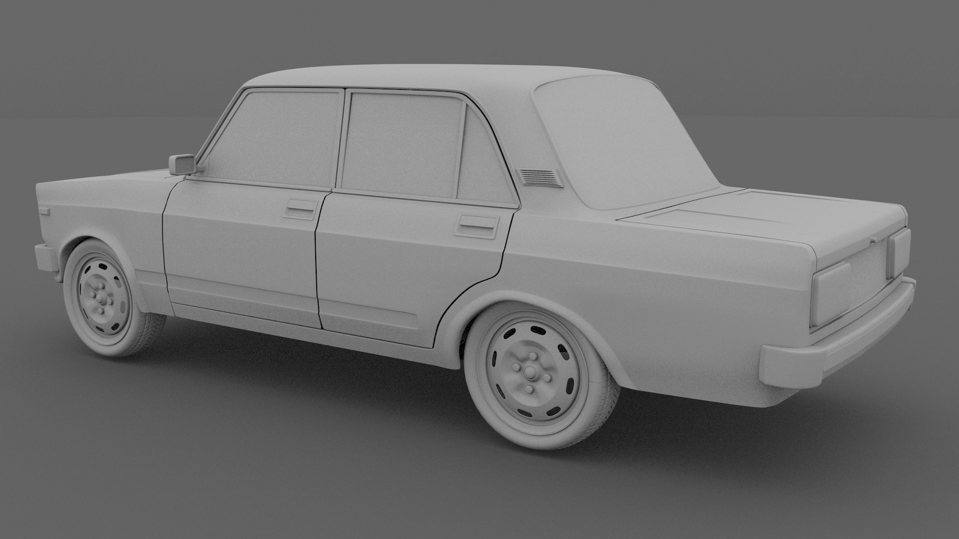 3d Lada Nova