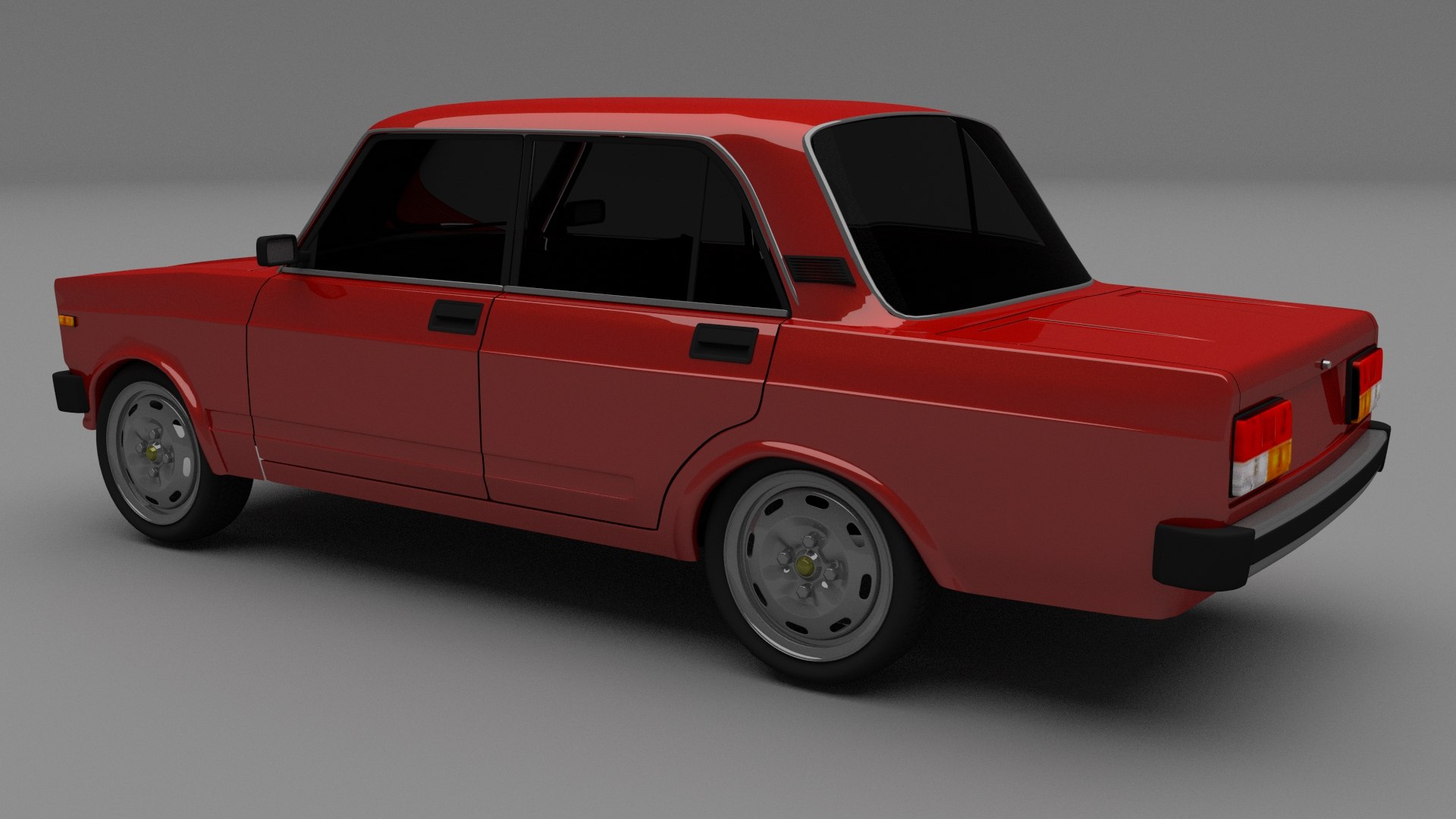 3d Lada Nova