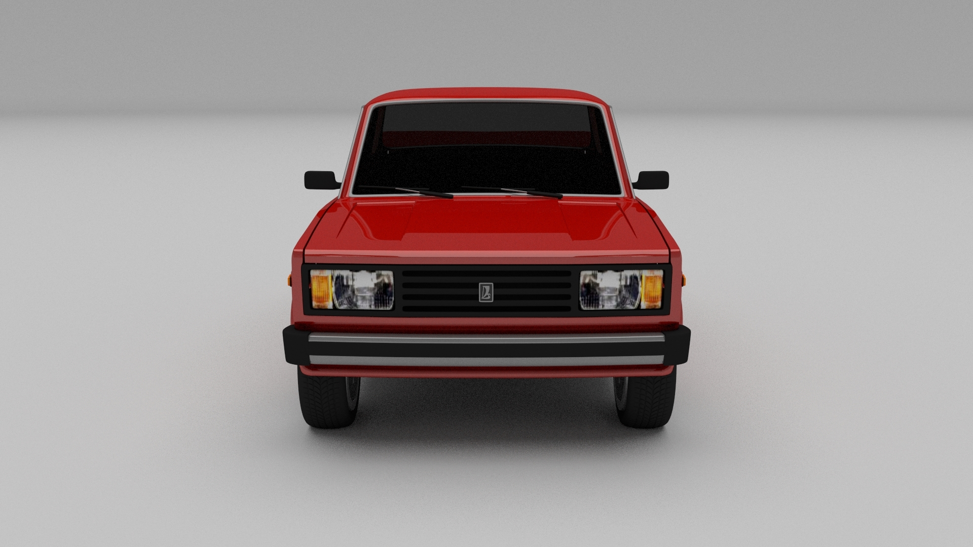 3d Lada Nova
