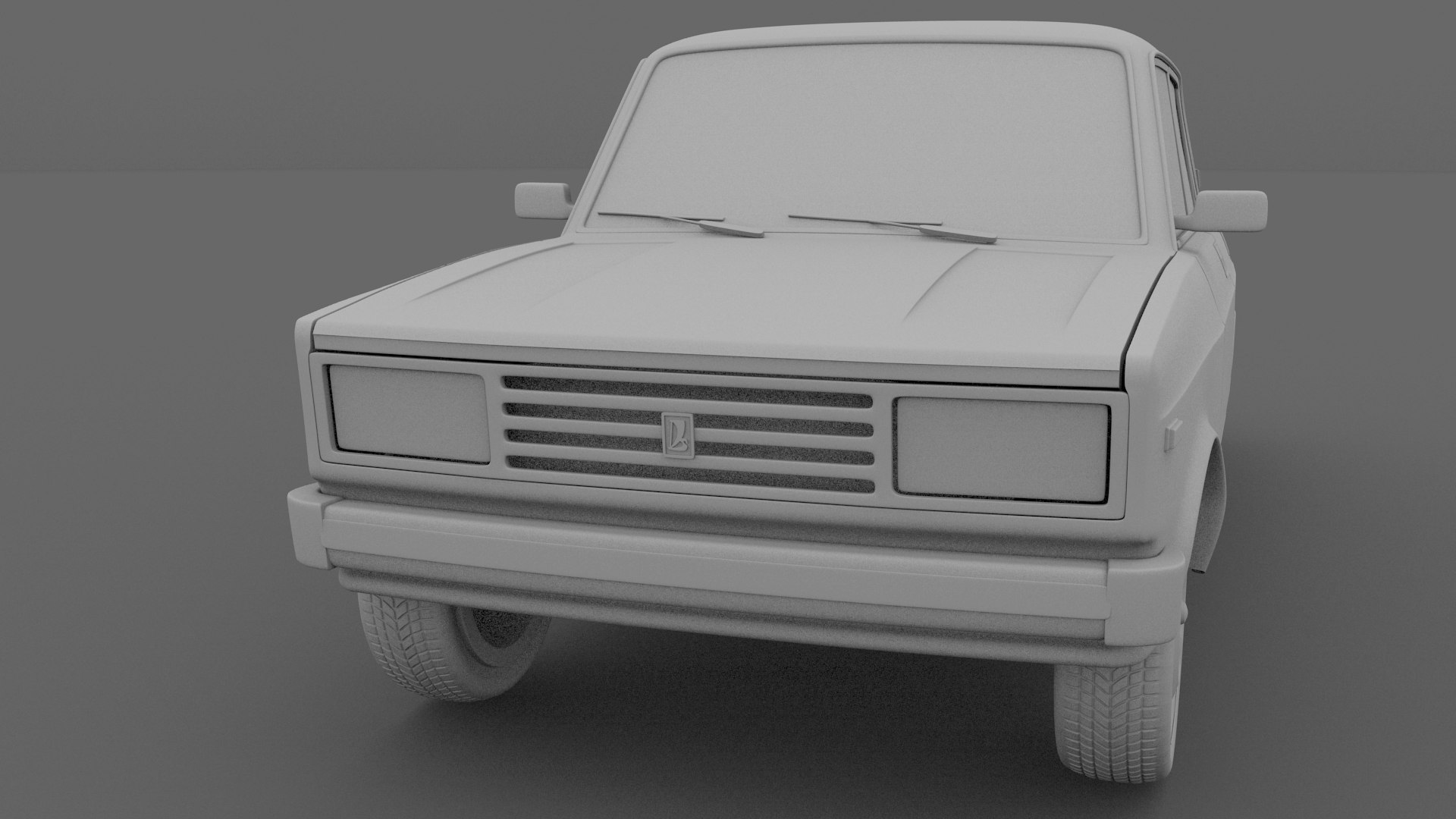 3d Lada Nova