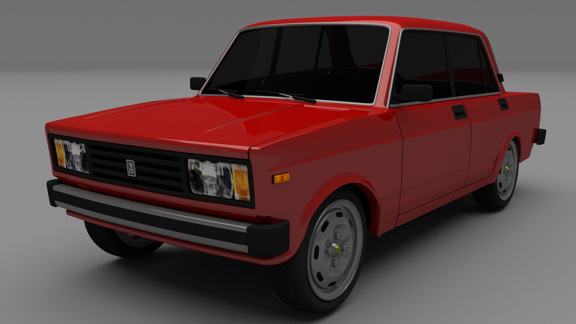 3d Lada Nova