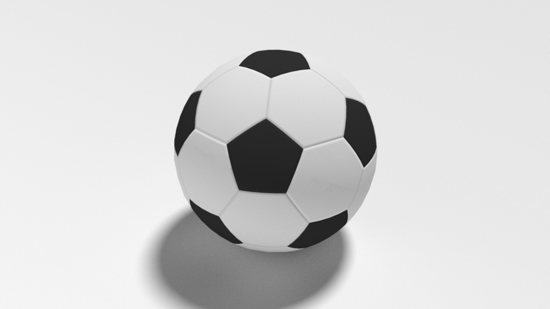 Free 3D Football Ball Model - TurboSquid 1515440