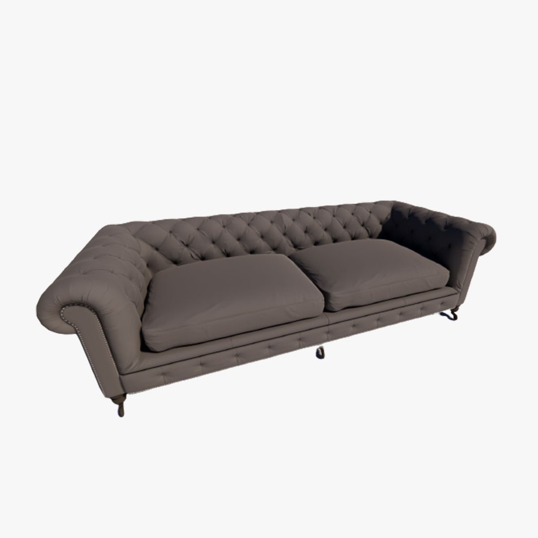 Revit Sofa 64 Rfa 3D Model - TurboSquid 2370913
